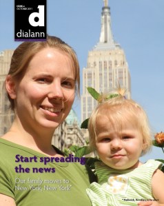 Issue 4 | October 2011 – Dialann