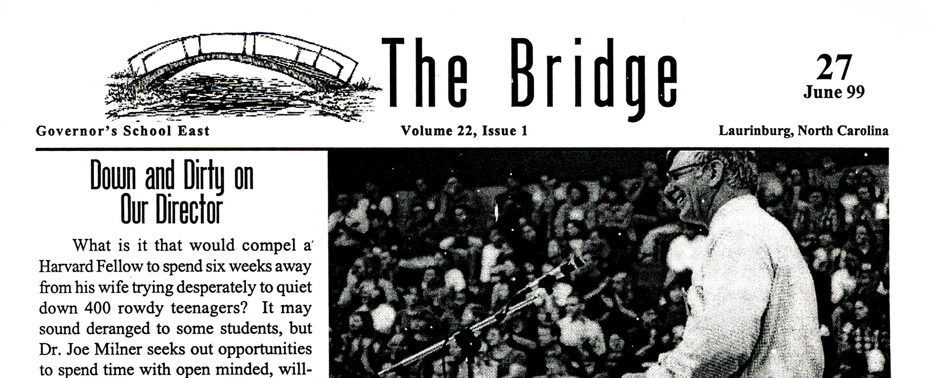 The Bridge – Dialann